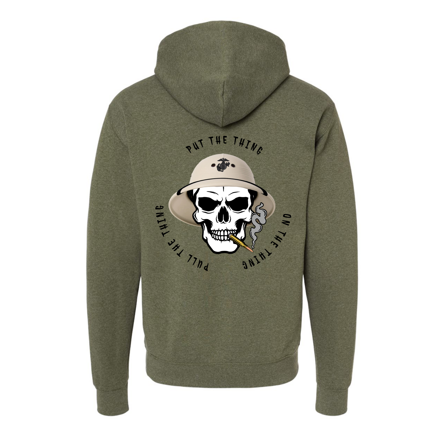 USMC Range Coach 0933 – DEVILDOG SUPPLY